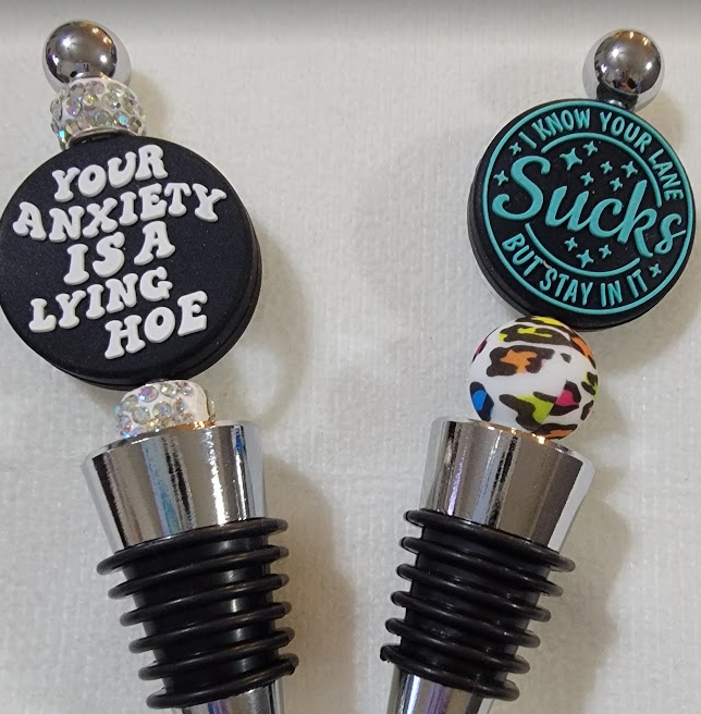 Wine Corks and Cork Screws – Crafty Yentas